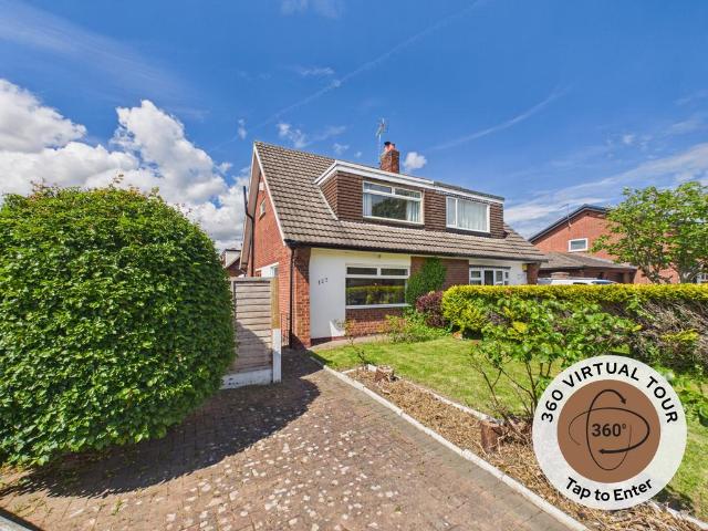 3 bedroom semi detached house for sale