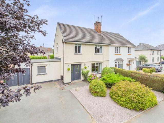 3 bedroom semi detached house for sale