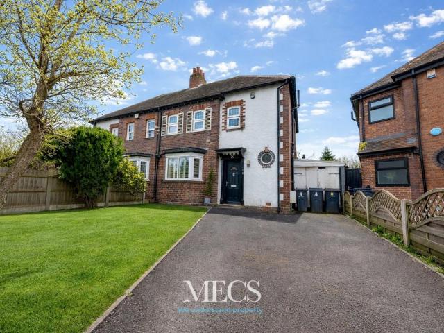 3 bedroom semi detached house for sale
