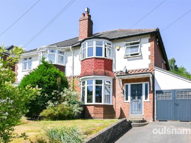 3 bedroom semi detached house for sale