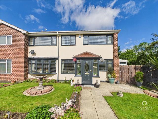 3 bedroom semi detached house for sale