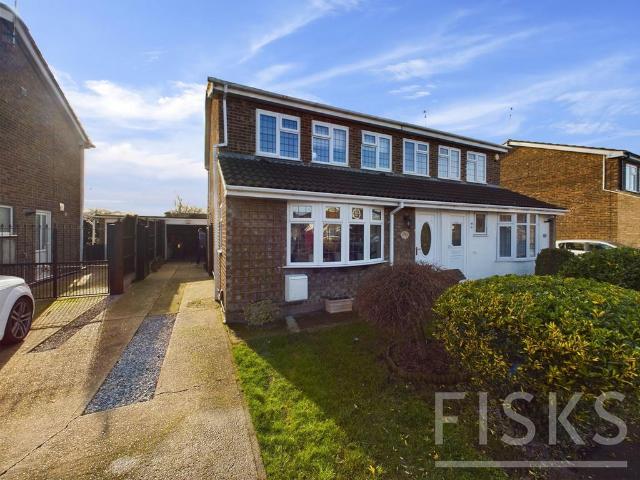 3 bedroom semi detached house for sale