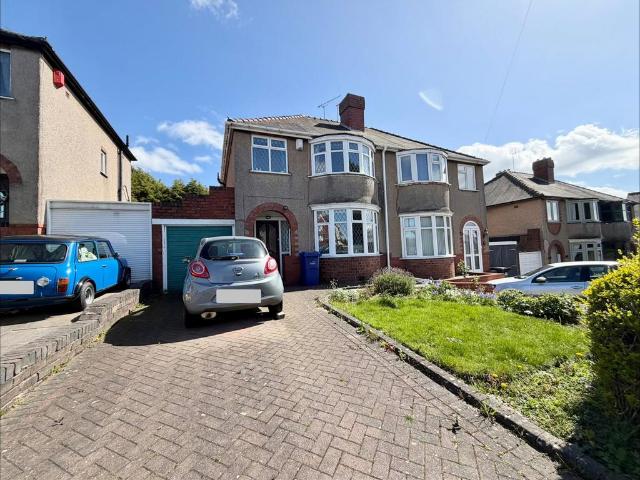3 bedroom semi detached house for sale