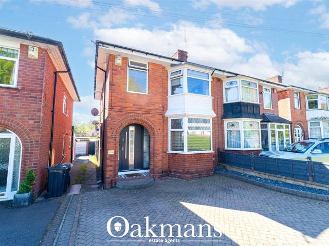 3 bedroom semi detached house for sale