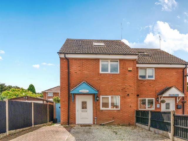 3 bedroom semi detached house for sale