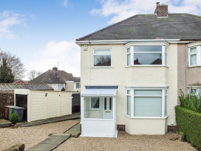 3 bedroom semi detached house for sale