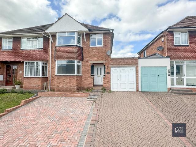 3 bedroom semi detached house for sale