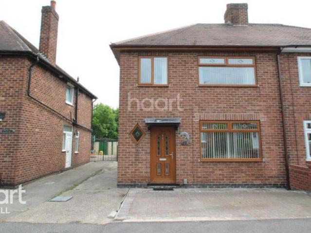 3 bedroom semi detached house for sale