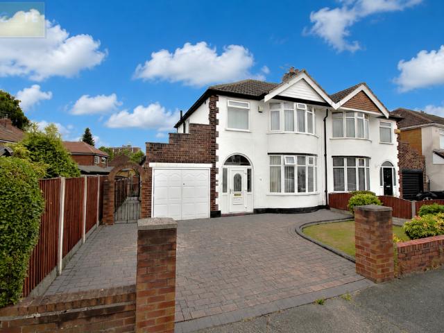3 bedroom semi detached house for sale