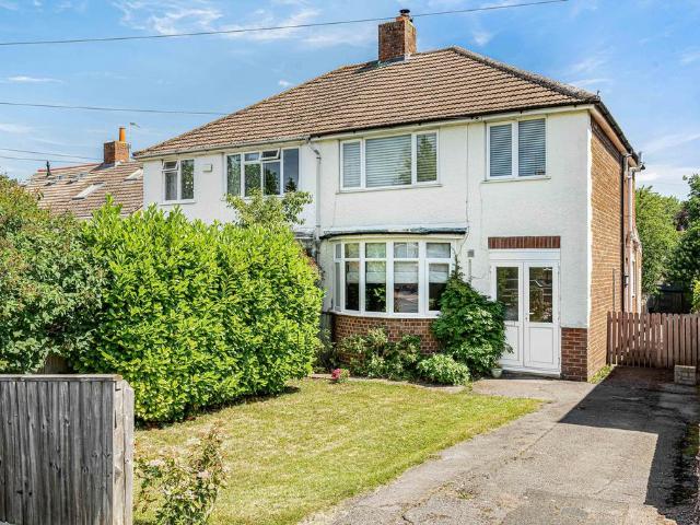 3 bedroom semi detached house for sale
