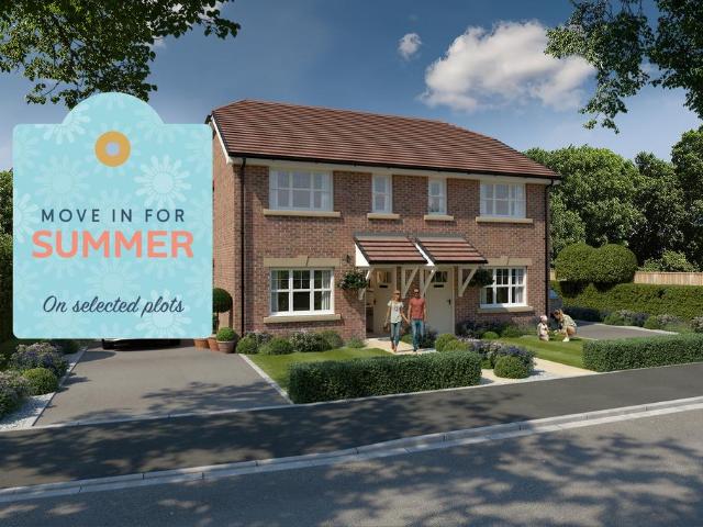 3 bedroom semi detached house for sale