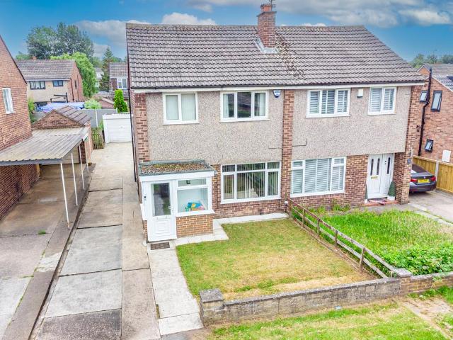 3 bedroom semi detached house for sale