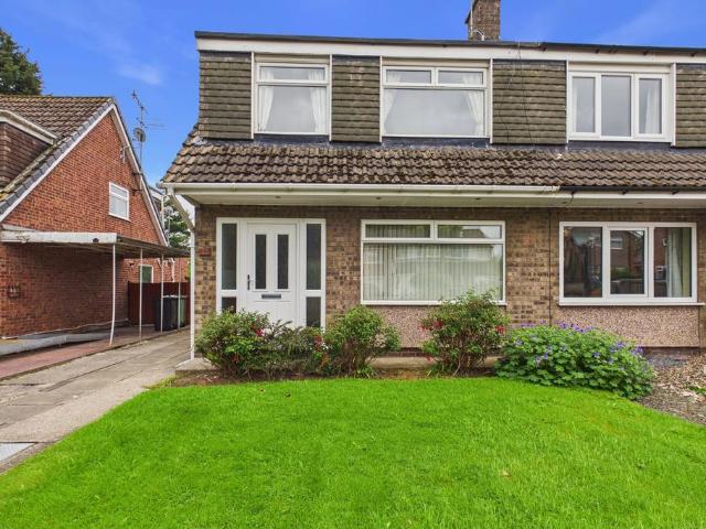 3 bedroom semi detached house for sale