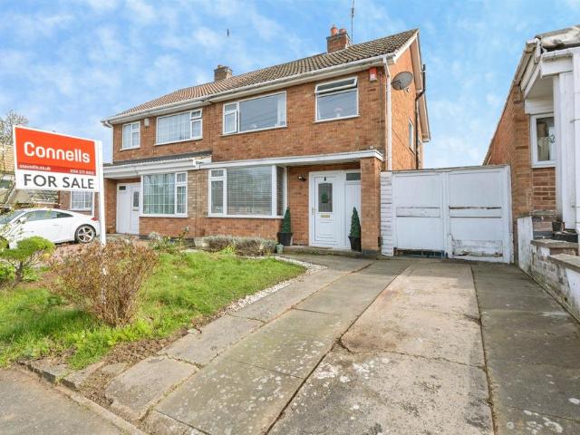 3 bedroom semi detached house for sale