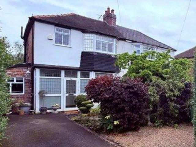 3 bedroom semi detached house for sale