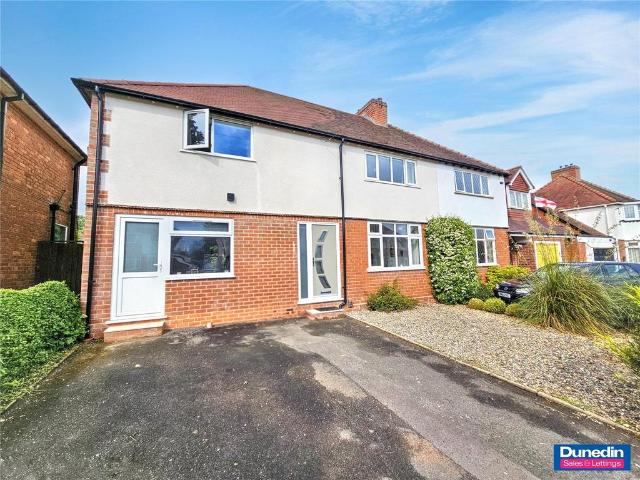 3 bedroom semi detached house for sale
