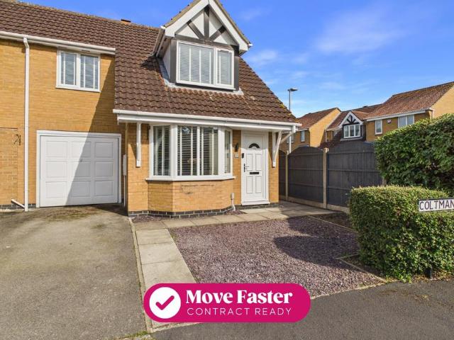 3 bedroom semi detached house for sale