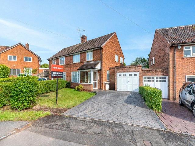 3 bedroom semi detached house for sale
