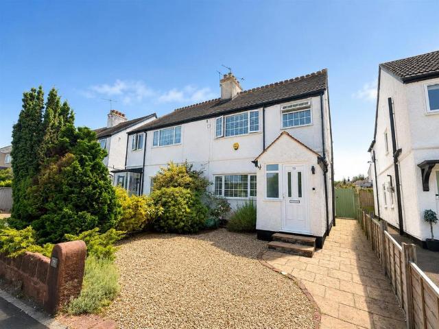 3 bedroom semi detached house for sale
