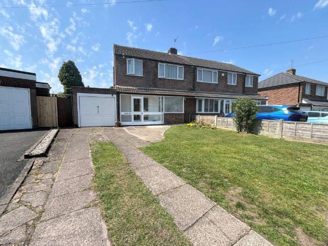 3 bedroom semi detached house for sale