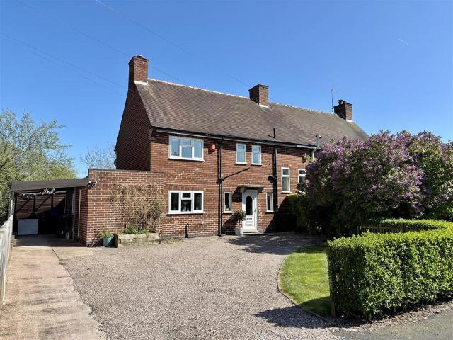 3 bedroom semi detached house for sale