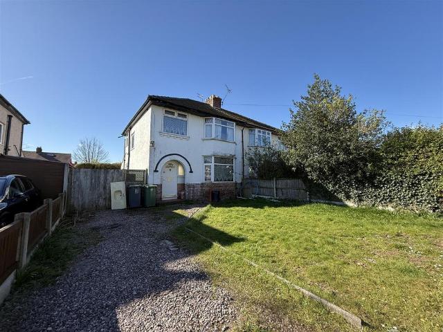 3 bedroom semi detached house for sale