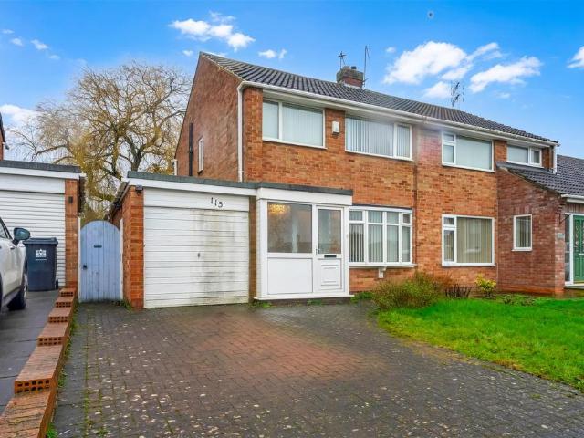 3 bedroom semi detached house for sale