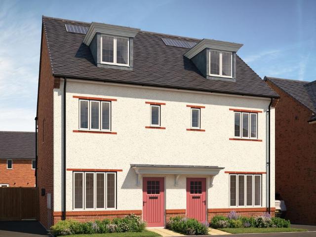 3 bedroom semi detached house for sale