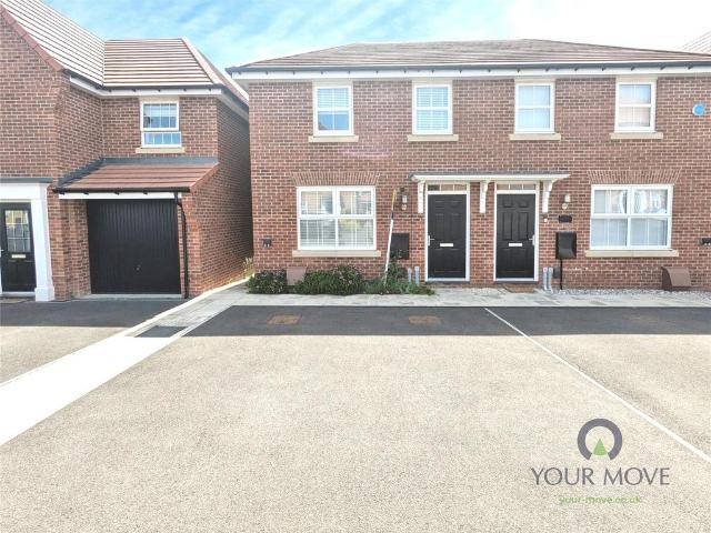 3 bedroom semi detached house for sale