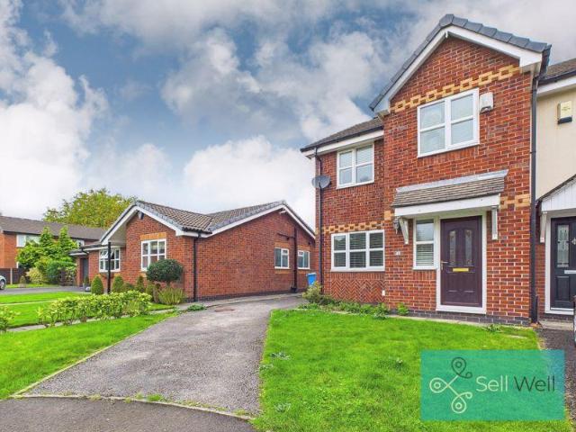 3 bedroom semi detached house for sale