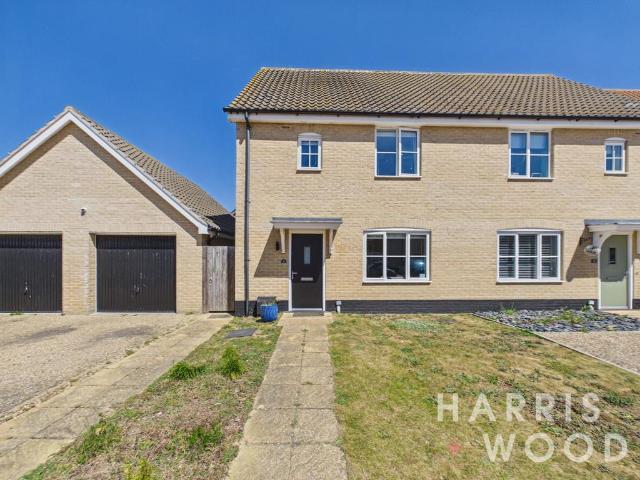 3 bedroom semi detached house for sale