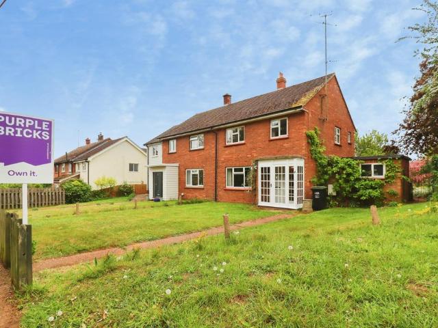 3 bedroom semi detached house for sale