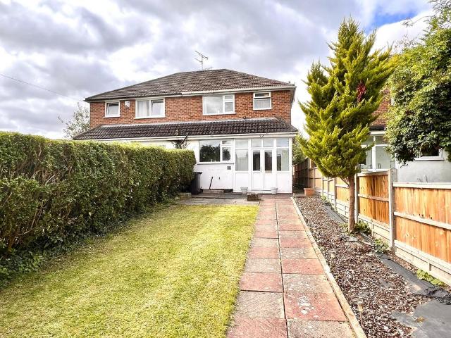 3 bedroom semi detached house for sale