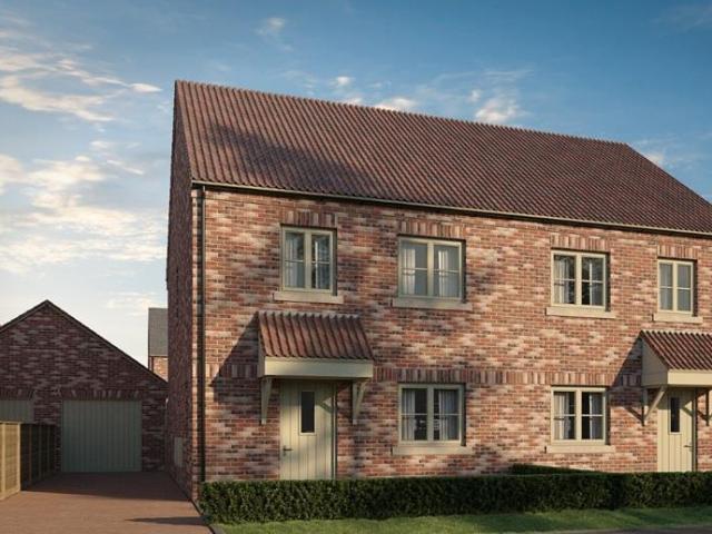3 bedroom semi detached house for sale