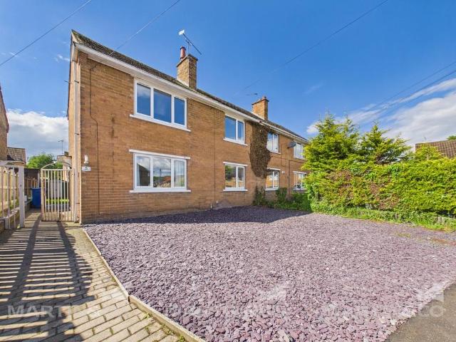 3 bedroom semi detached house for sale