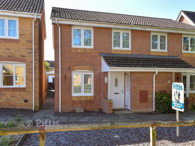 3 bedroom semi detached house for sale