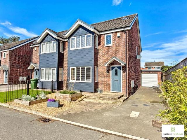 3 bedroom semi detached house for sale