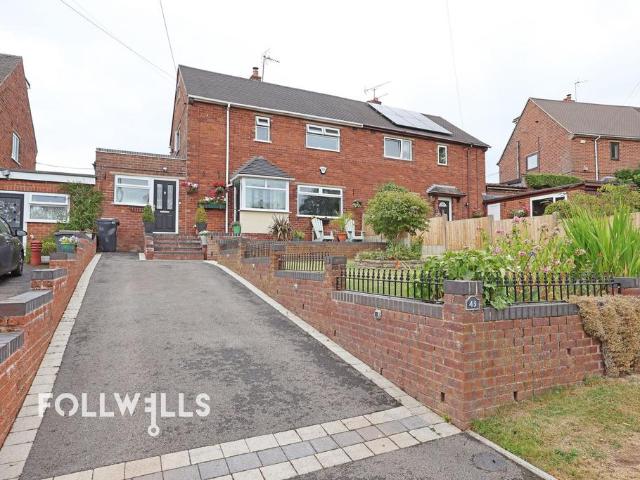 3 bedroom semi detached house for sale