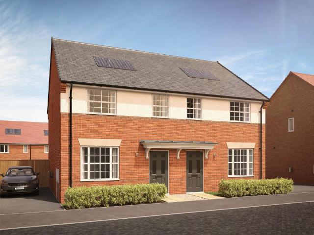 3 bedroom semi detached house for sale