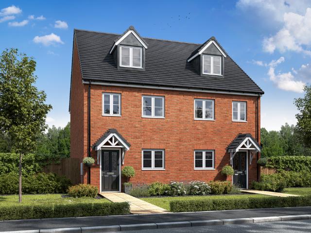 3 bedroom semi detached house for sale