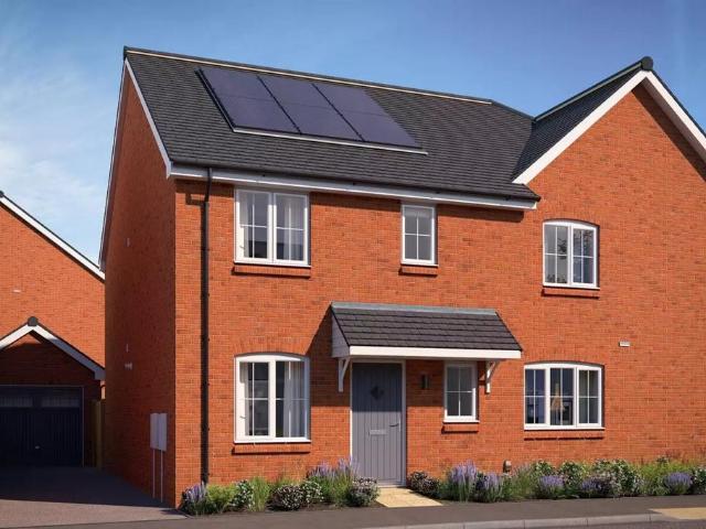 3 bedroom semi detached house for sale