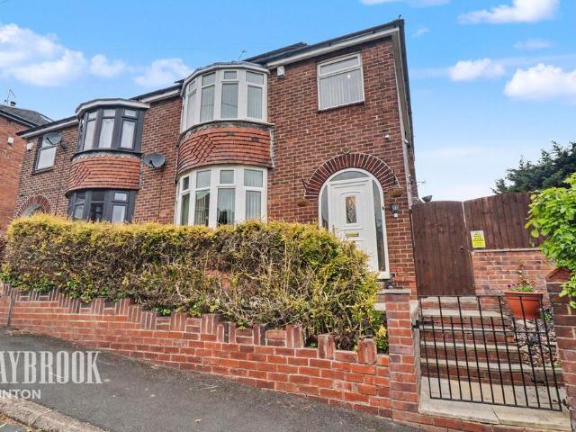 3 bedroom semi detached house for sale