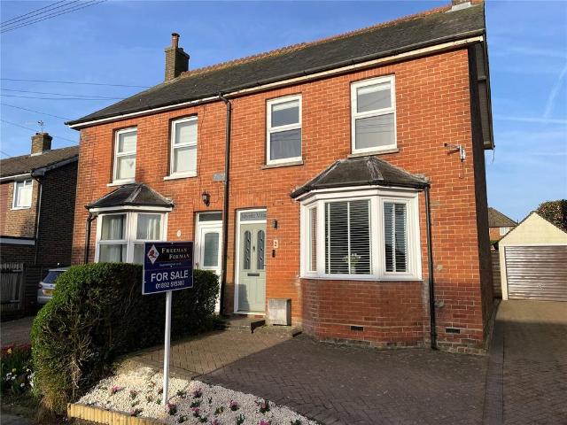 3 bedroom semi detached house for sale