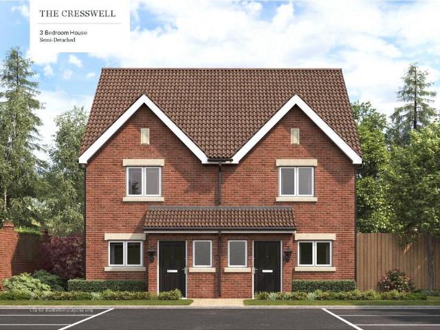 3 bedroom semi detached house for sale