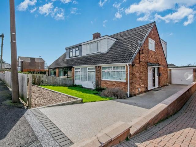 4 bedroom semi detached house for sale