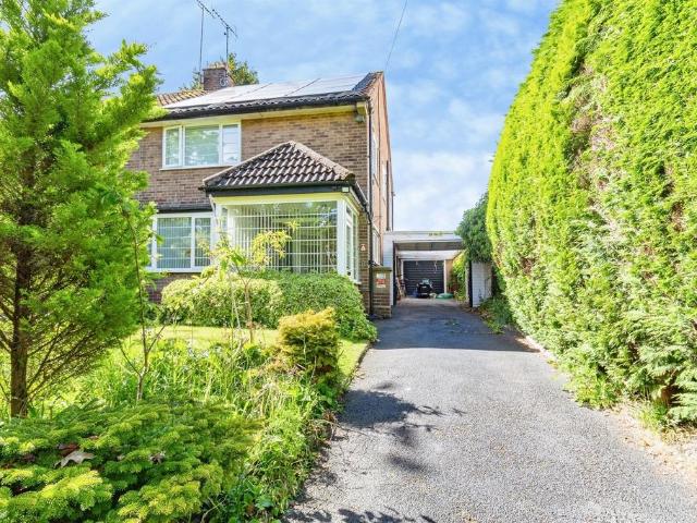 3 bedroom semi detached house for sale