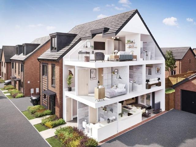 3 bedroom semi detached house for sale