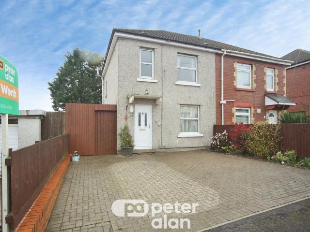 3 bedroom semi detached house for sale