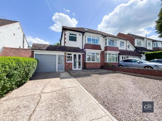 3 bedroom semi detached house for sale