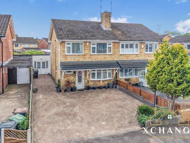 3 bedroom semi detached house for sale